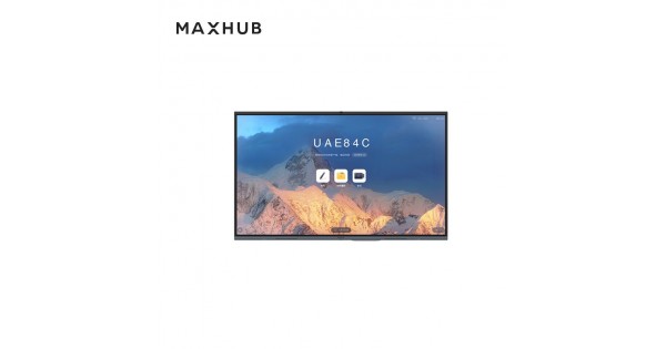 MAXHUB AF86MA 86英寸会议平板触控一体机（移动支架ST33/无线传屏器无线传屏器/三年原厂质保）