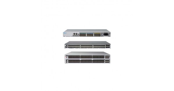 戴尔(DELL)EMC Connectrix DS-6610B FC光纤交换机(16Gb 24端口,带24个激活端口,配置24*16G短波光 ...