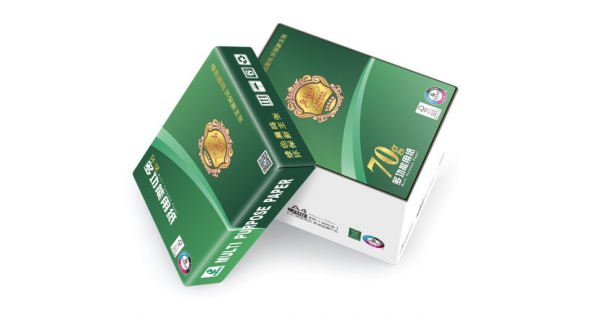 晨鸣金铭洋复印纸 A4 70G 500页/包 5包/箱